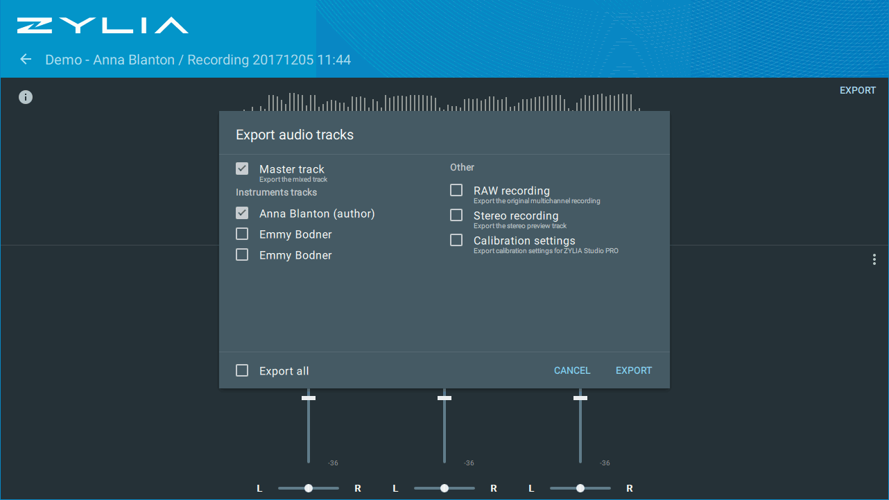ZYLIA PRO Have It All! - 3rd Order Ambisonics Microphone & Software